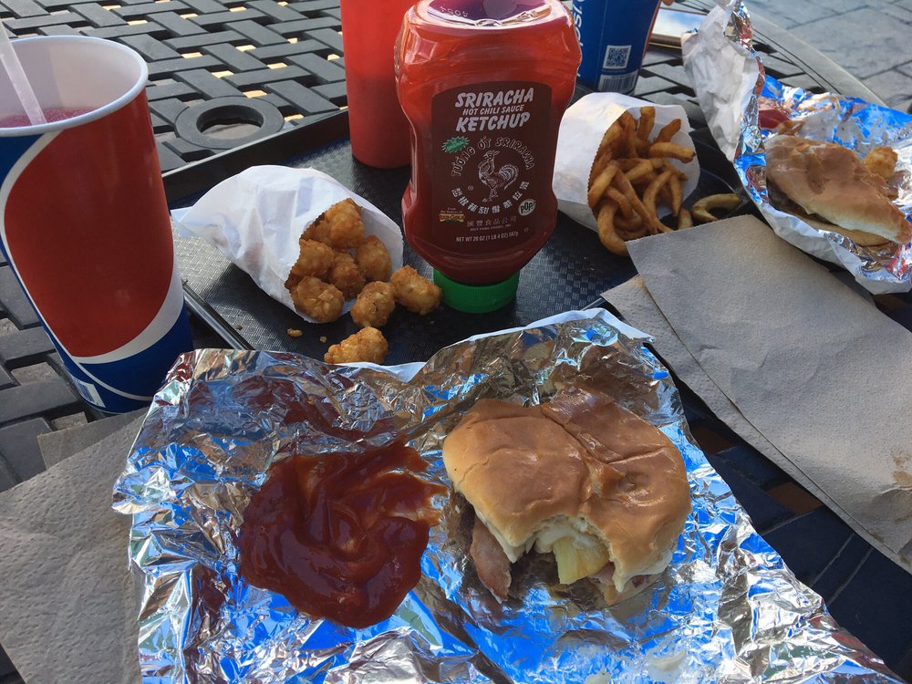 Burger Express - 18 Reviews - Burgers - 205 E 9th St, Libby, MT ...