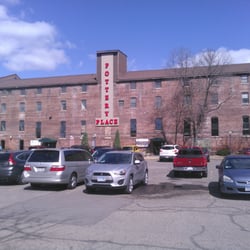 Historic Pottery Place Mall - Shopping Centers - 2000 Old West Main St ...