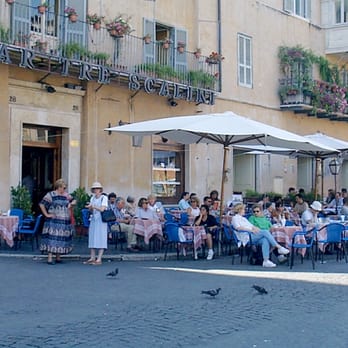 Tre Scalini - 110 Photos & 93 Reviews - Italian - Piazza Navona 28 ...