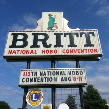 Hobo Museum - Museums - 51 Main Ave S, Britt, IA - Phone Number - Yelp