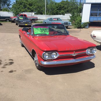 Little Lot - Car Dealers - 21604 Stony Plain Road NW, Edmonton, AB ...