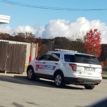 Boardman Township Police Department - Police Departments - 8299 Market ...