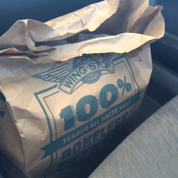Wingstop - 26 Photos & 40 Reviews - Chicken Wings - 5130 W Baseline Rd ...