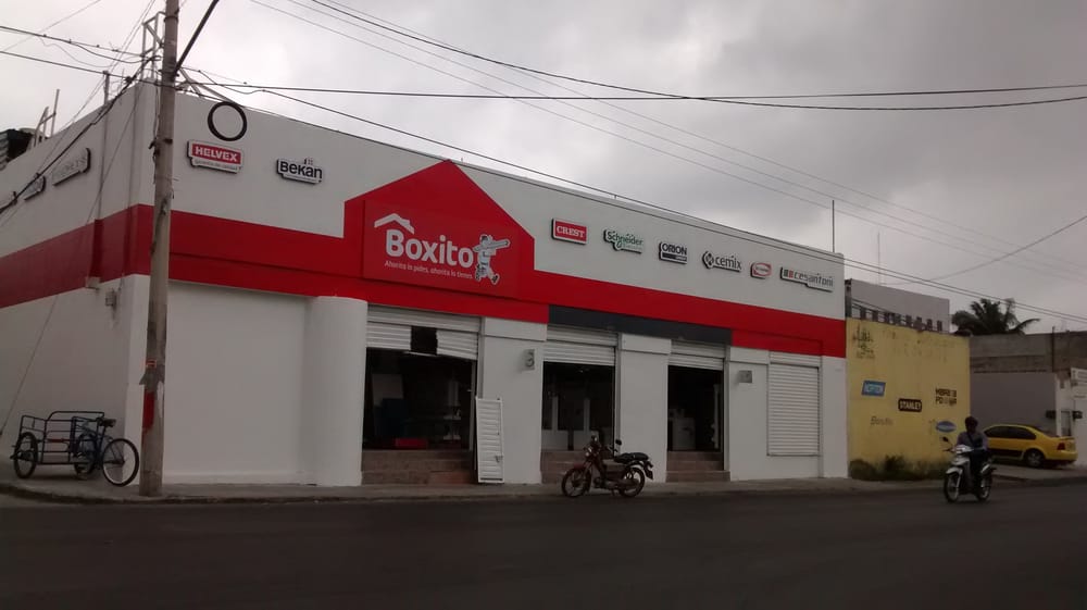 Boxito - Hardware Stores - Av Talleres, Reg 92, Mz 81, Lt 1 y 2, Cancún ...