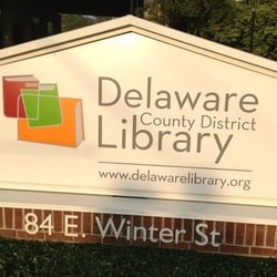Delaware County District Library - 12 Photos - Libraries - 84 E Winter ...