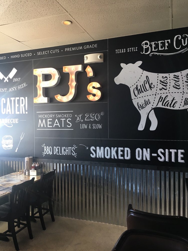 PJ’s Smoke & Grill - Barbeque - 112 Main St, Medway, MA - Restaurant ...