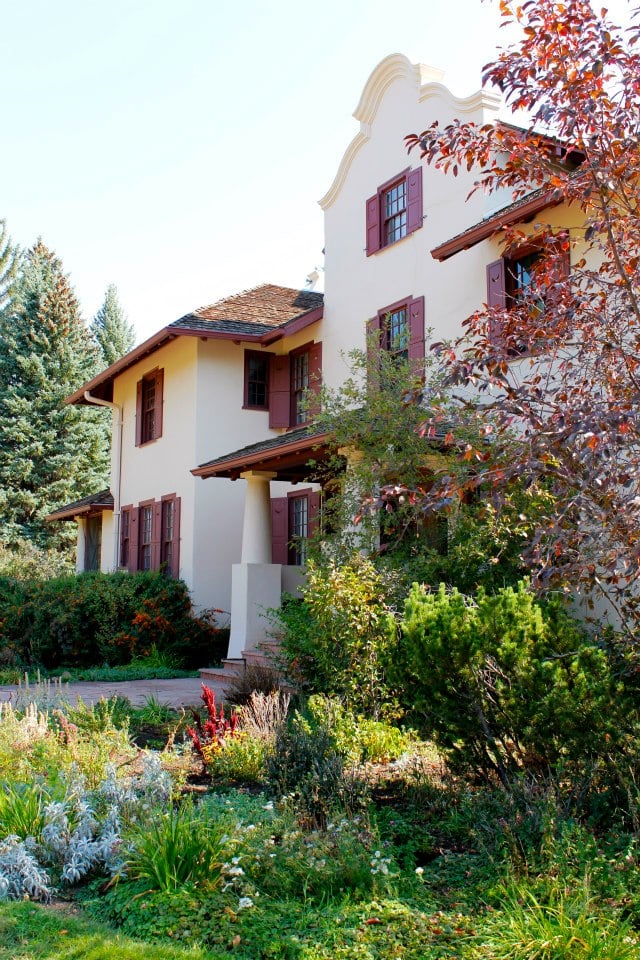 Rock Ledge Ranch - Museums - 3105 Gateway Rd, Colorado Springs, CO ...