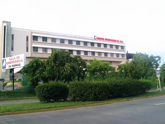 Hospital Metropolitano Dr. Pila - Hospitals - Blvd. Luis A. Ferré 2435 ...