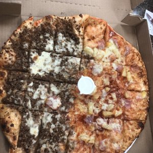 Famous Monster Pizza - Pizza - 208 W Monroe St, Decatur, IN ...