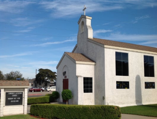 Community Lutheran Church - Churches - 650 E 135th St, Los Angeles, CA ...