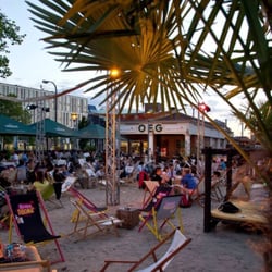 Oeg Citybeach - 16 Reviews - Beach Bars - Friedrichsring 48, Mannheim ...