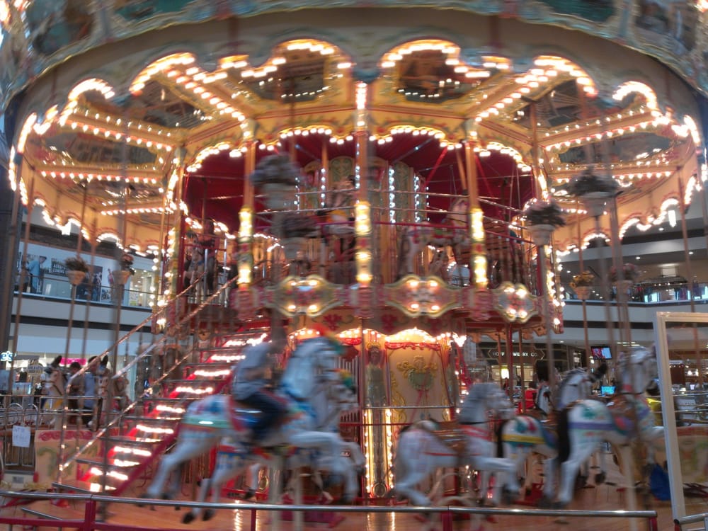 Island Carousel - Carousels - 3001 White Bear Ave N, Saint Paul, MN ...
