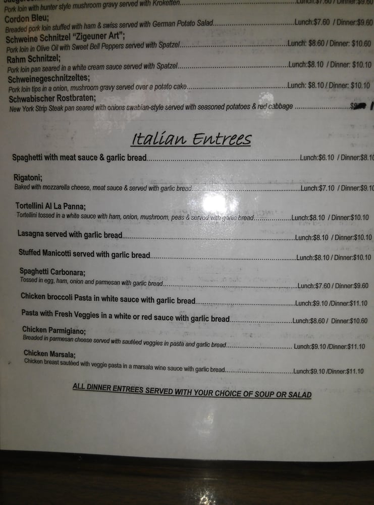 Online Menu of Mino 2 Restaurant, Garrett, Indiana, 46738 - Zmenu