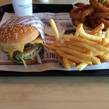 Original Louis Burgers In Lancaster Car | semashow.com