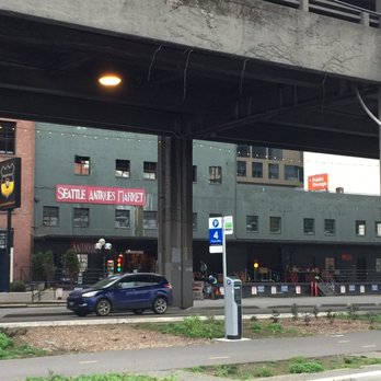 Seattle Antiques Market - 125 Photos & 60 Reviews - Antiques - 1400 ...