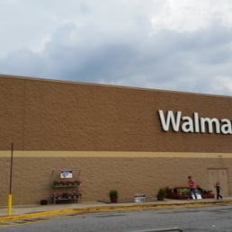 Walmart Supercenter - 11 Photos - Department Stores - 14055 E Wade ...
