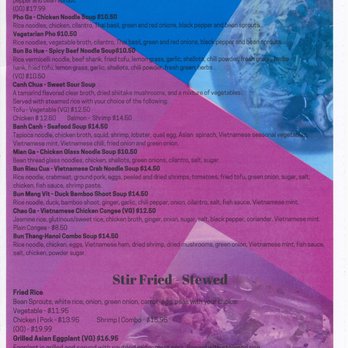 Blue Taro - Order Food Online - 87 Photos & 40 Reviews - Vietnamese ...