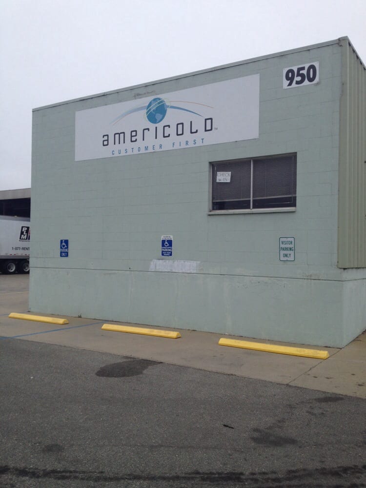 Americold - Self Storage - 950 S Sanborn Rd, Salinas, CA - Phone Number ...