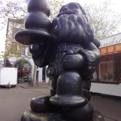 Santa Claus, a.k.a. ‘Kabouter Buttplug’ - Landmarks & Historical ...