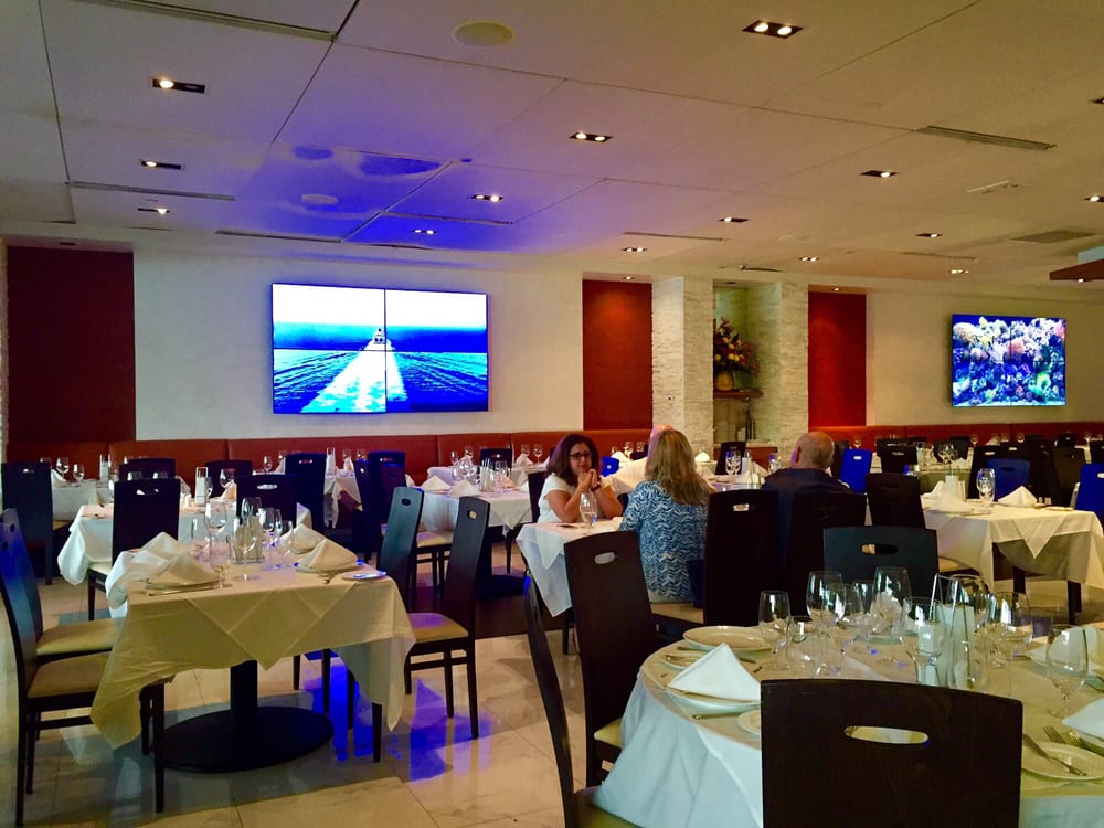 Sea Grill - 130 Photos & 133 Reviews - Greek - 3913 NE 163rd St, North ...