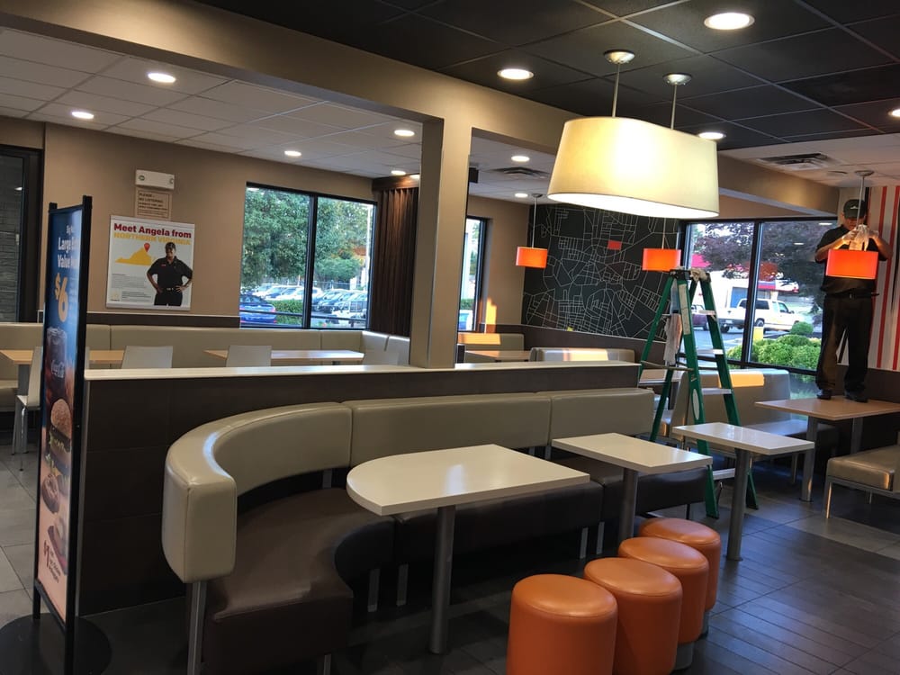 McDonald’s - Fast Food - 121 W Glebe Rd, Alexandria, VA - Restaurant ...