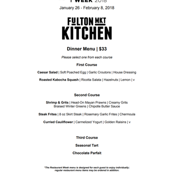 Fulton Market Kitchen - 470 Photos & 313 Reviews - American ...