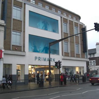 Primark Stores - Fashion - 11 Tooting High Street, Colliers Wood ...