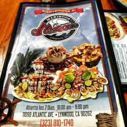 Mariscos El Moreno - Seafood - 11098 Atlantic Ave - Lynwood, CA - Yelp