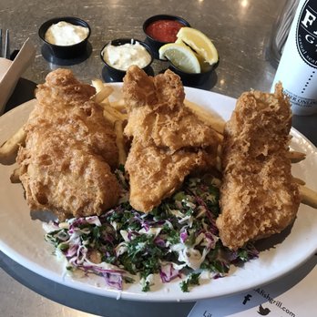 California Fish Grill - 124 Photos & 118 Reviews - Seafood - 27471 San ...