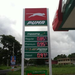 Puma Gas Station - Gas Stations - Calle Marginal, Bayamón, Puerto Rico ...