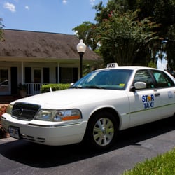 Star Taxi - Taxis - Downtown / Central Business District / CBD, Orlando ...