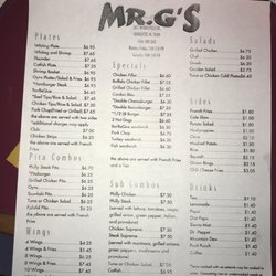 Mr G’s - 28 Photos & 22 Reviews - Greek - 5027 Morris Field Dr ...