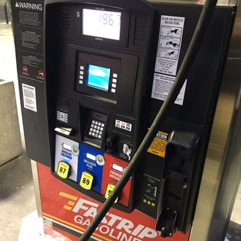 Fastrip - Gas Stations - 4800 Fairfax Rd, Bakersfield, CA - Phone ...