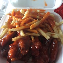 Boston Fish Supreme - 10 Reviews - Seafood - 2230 John R Lynch St ...