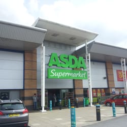 Asda - Grocery - Unit 2 Kingsway Retail Park, Rochdale, Greater ...