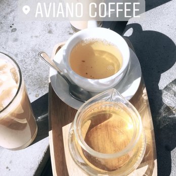 Aviano Coffee - 250 Photos & 374 Reviews - Coffee & Tea - 244 Detroit ...