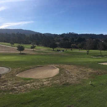 Hyatt Regency Monterey Hotel and Spa on Del Monte Golf Course - 799 ...