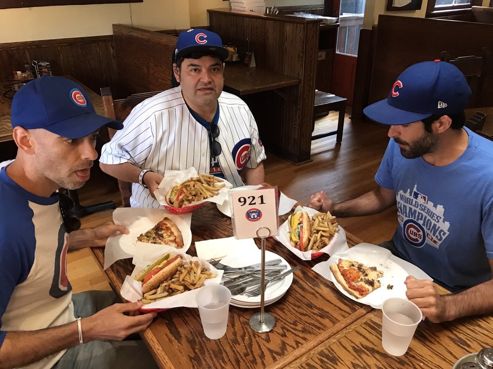 Lefty’s Chicago Pizzeria - 383 Photos & 649 Reviews - Pizza - 4030 ...