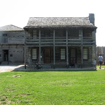 Fort Osage National Historic Landmark - 31 Photos - Museums - 107 Osage ...