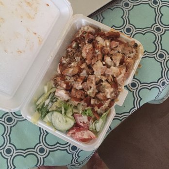 The Casbah - Halal Cart - 86 Photos & 160 Reviews - Halal - Corner of ...