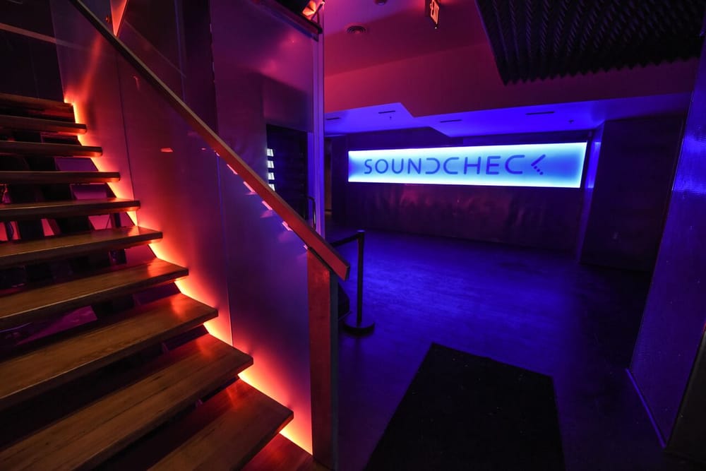 Soundcheck - 42 Photos & 78 Reviews - Music Venues - 1420 K St NW ...