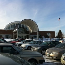 Hennepin County Library - Eden Prairie Library - Libraries - 565 ...