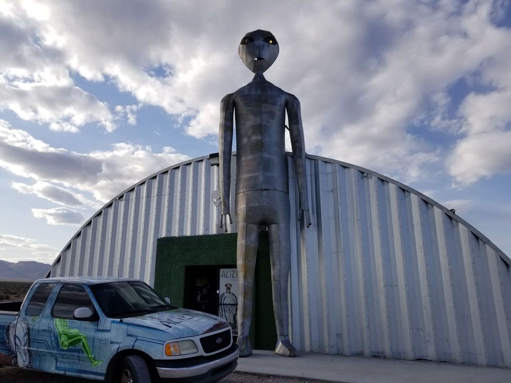 Alien Research Center - 49 Photos & 19 Reviews - Souvenir Shops - 100 ...