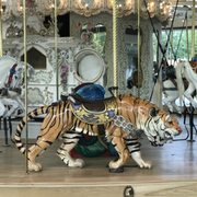 Looff Carousel - 15 Photos - Carousels - Riverfront Park, Spokane, WA ...