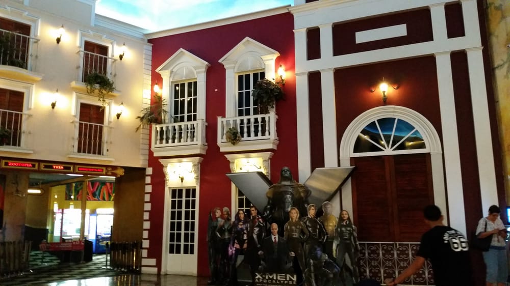 Caribbean Cinemas - Plaza Las Americas - 14 Photos & 23 Reviews ...