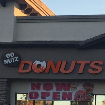 Go Nutz Donuts - 22 Photos & 35 Reviews - Donuts - 36068 Hidden Springs ...