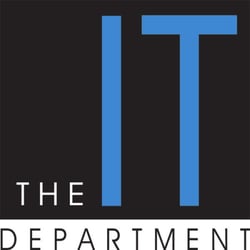 The IT Department - IT Services & Computer Repair - 4480 Market St ...