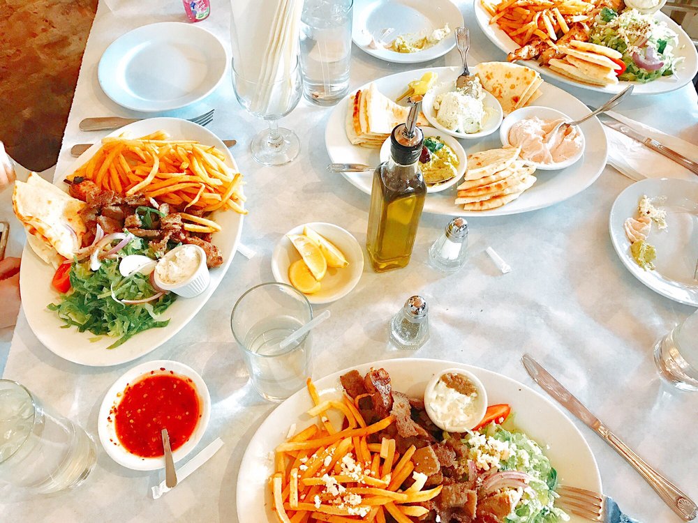 Meze - Order Food Online - 253 Photos & 217 Reviews - Greek - Dyker ...