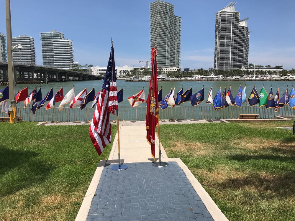 USCG Base Miami Beach - Public Services & Government - 100 MacArthur ...