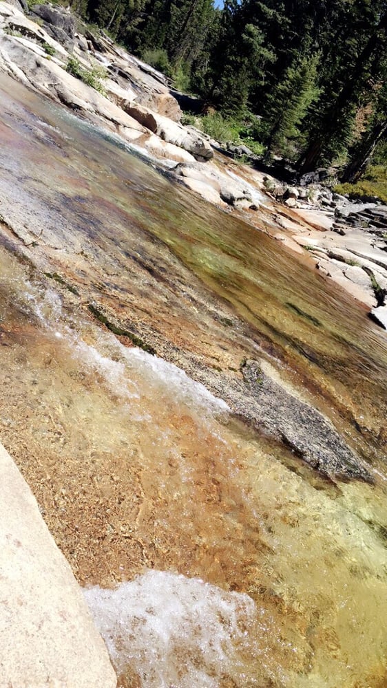 Bassi Falls - 44 Photos - Hiking - El Dorado National Forest ...